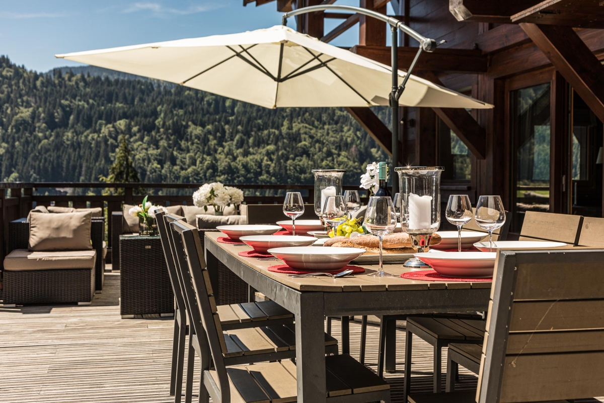 The Boutique Chalet Company